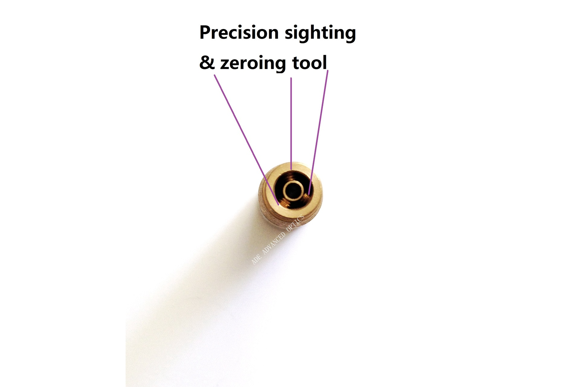 Ade Advanced Optics 7.62x39mm Boresighter Laser Bore sight B