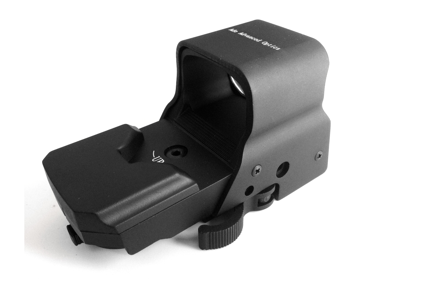 Digital 8 Reticle Holo Reflex Sight Red Green Dot scope with