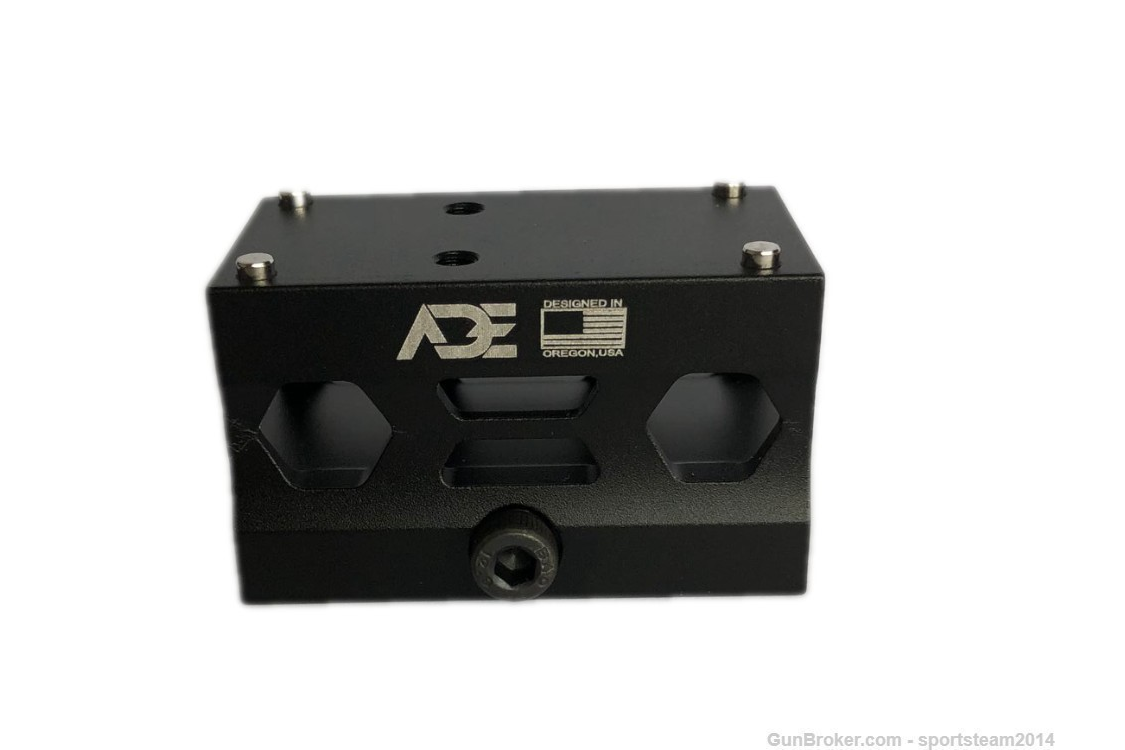 Absolute Co-witness Riser Mount for Trijicon RMR Red Dot Sig