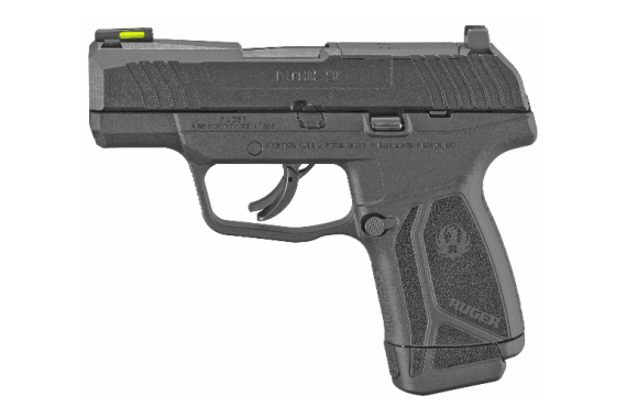 Ruger, MAX-9, Semi-automatic, Striker Fired, Sub-Compact, 9M
