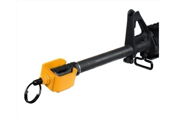 Yellow! Blank Firing Adapter w/ Integral Housing for Sale