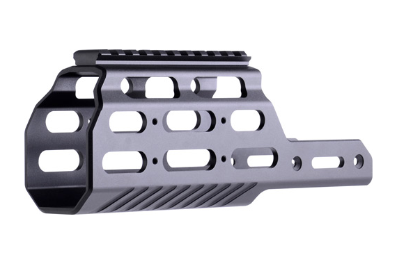 Kriss Vector Modular Rail Mk1 - Black For Kriss G2 Crb for S
