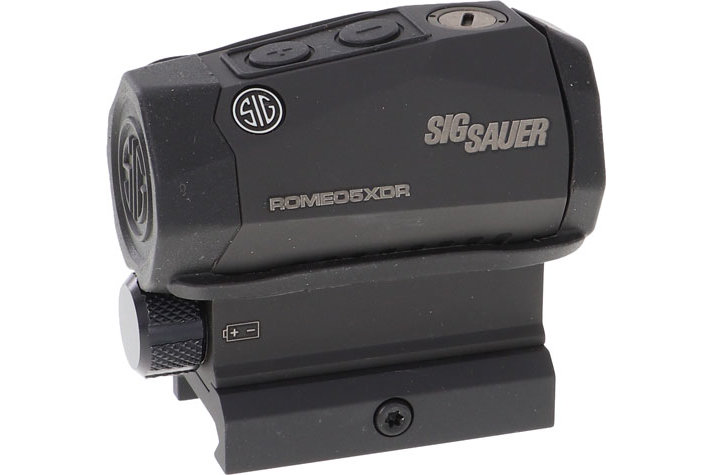 Sig Optics Green Dot Romeo 5 - Xdr Predator 1x20 Aaa Black f