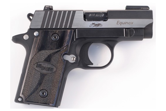 Techna Clip Handgun Retention - Clip Sig P238 Right Side for