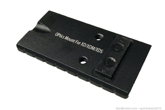 ADE RED Dot Sight RD3-012 with Springfield XD XDS mount for