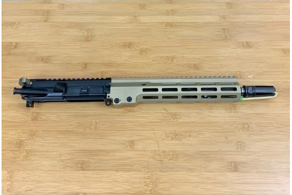Geissele URG-I Complete Upper, Near Clone, 11.5”,5.56 NATO