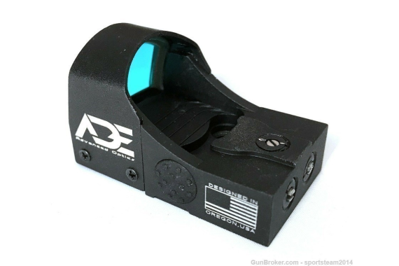 RD3-009 Micro Red Dot Sight for Springfield XD/XDS/XDM Elite