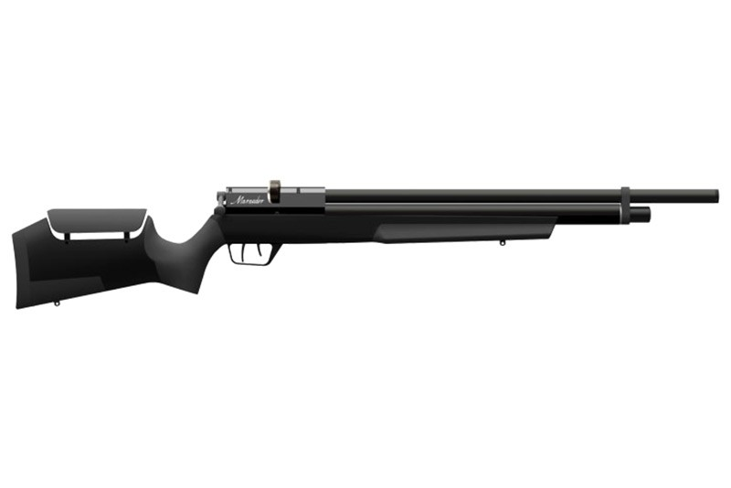 Benjamin Pcp Marauder .22 Cal. - Air Rifle Synthetic Stock f