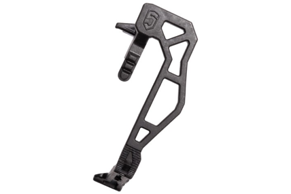 Phase 5 Extended Bolt Release - V3 For Ar-15 Black for Sale