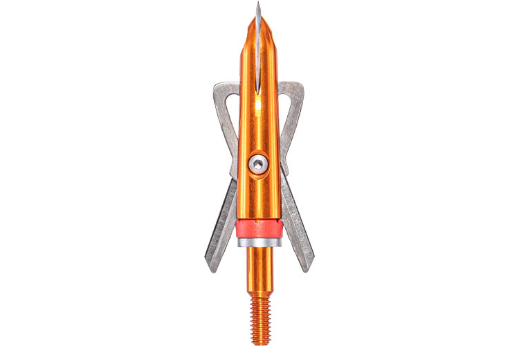 Rage Broadhead Crossbow X - 2-blade 125gr 2" Cut 3-pk for Sa