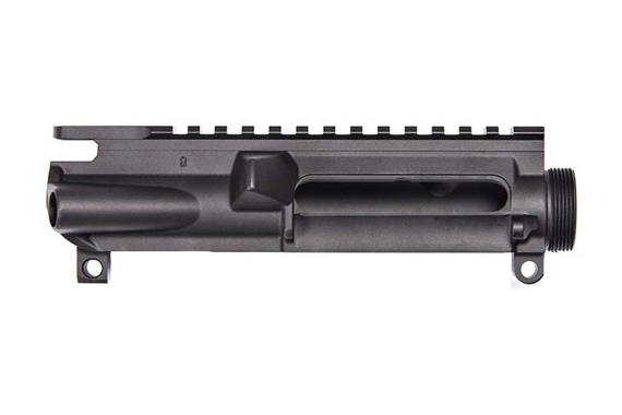 Anderson Upper Stripped A3 - M4 Feed Ramps Black Ar-15 for S