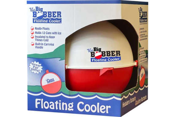 Big Bobber 12 Can Floating - Cooler for Sale