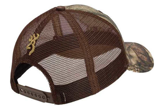 Browning Cap Browning Country - Mesh Snap Back Mo Country