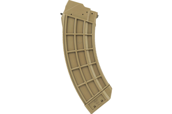 Century Arms Us Palm Magazine - Ak47 7.62x39 30rd Fde for Sa