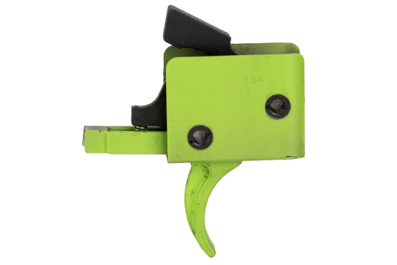 Cmc Ar-15 Match Trigger Curved Zom for Sale