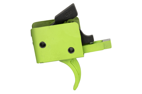 Cmc Ar-15 Match Trigger Curved Zom for Sale