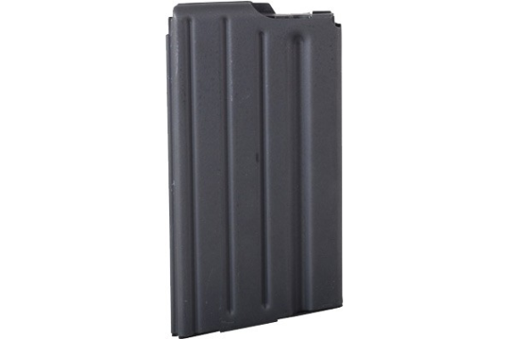 Cpd Magazine Sr25 7.62x51 20rd - Blackened Stainless Steel f