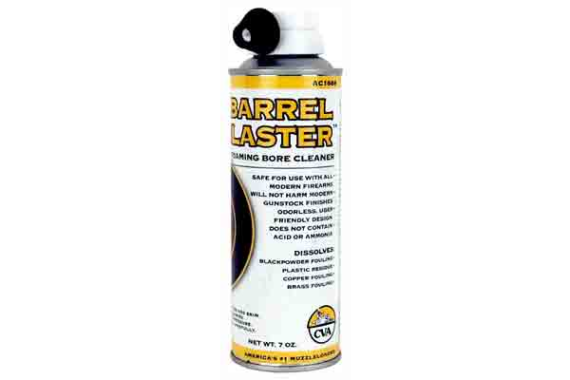 Cva Barrel Blaster Foaming - Bore Cleaner 7oz. Can for Sale