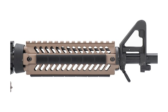 Ergo Grip Rail Cover Wedge Lok - Keymod Black 4pk for Sale