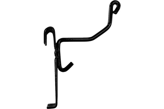 Gss Gridwall Horizontal Gun - Cradles 10 Pack Holds 10 Guns