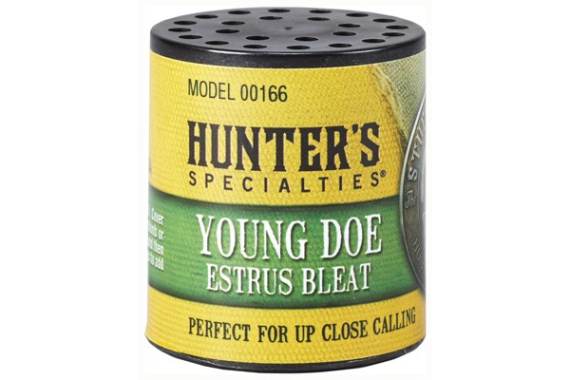 Hs Deer Call Can Style Young - Doe Estrus Bleat for Sale