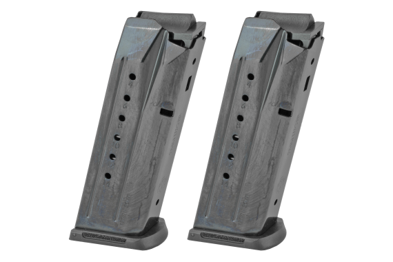 Mag Ruger Sec-9-pc 9mm 15rd 2pk for Sale