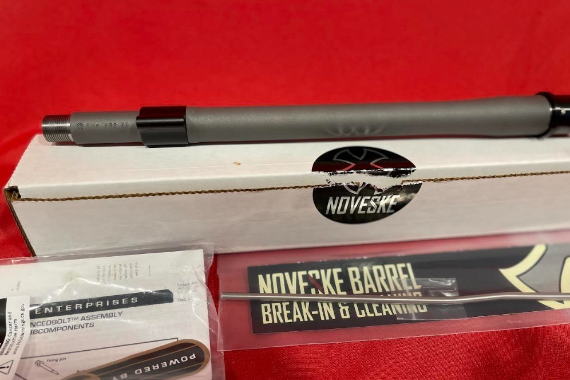 Austrian German MG3 MG74 308 NATO Barrel 7.62x51 MG-3 MG-74