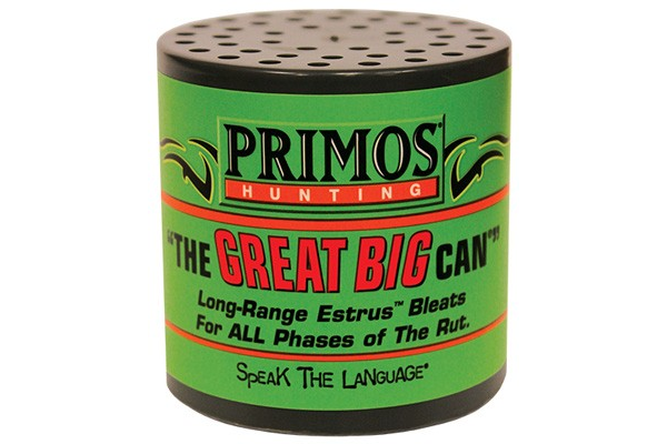Primos Deer Call Can Style - The Great Big Can for Sale - MD