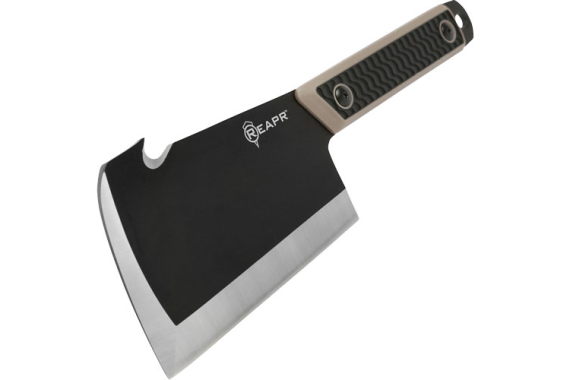 Reapr Versa Cleaver 5" Cleaver - Blade W-ripper Hook & S