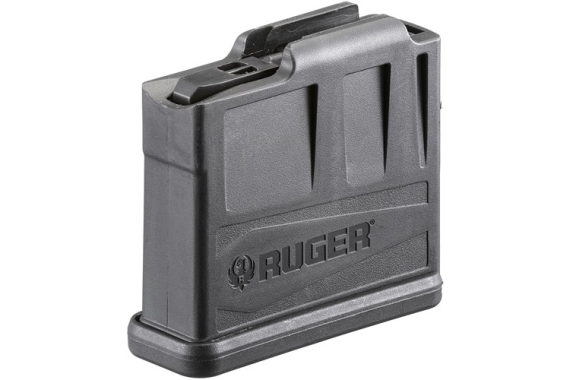 Ruger Ai-style Magazine - 5rd 308 Win Polymer for Sale