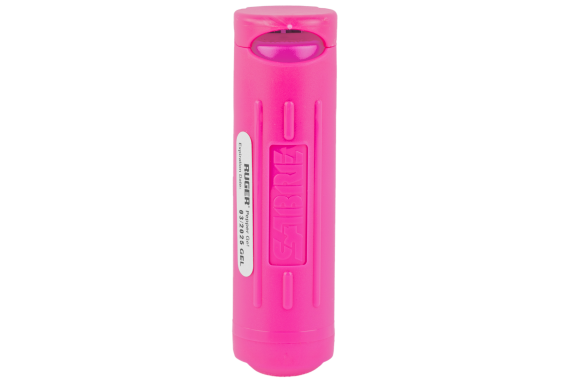 Sabre Ruger Flip Top Gel Pink for Sale
