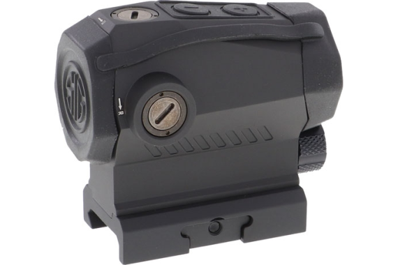 Sig Optics Green Dot Romeo 5 - Xdr Predator 1x20 Aaa Black f