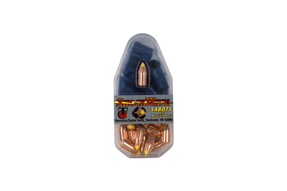 T-c Shockwave Mag-express - Sabots .50cal. 200gr. 15-pack fo