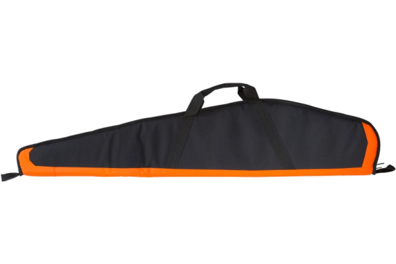 Tikka X-logo Soft Gun Case 49" - Scoped Rifle Black-orange f