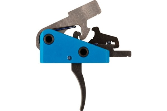 Timney Trigger Ar-15 2-stage - 2+2lbs Long 1st Stage Curved