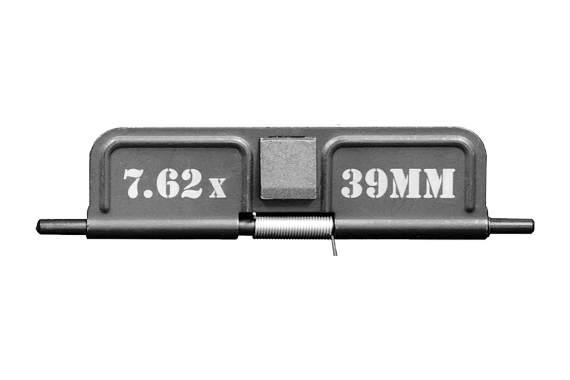 Yhm Dust Cover Assembly Ar-15 - Caliber Marked 7.62x39mm for