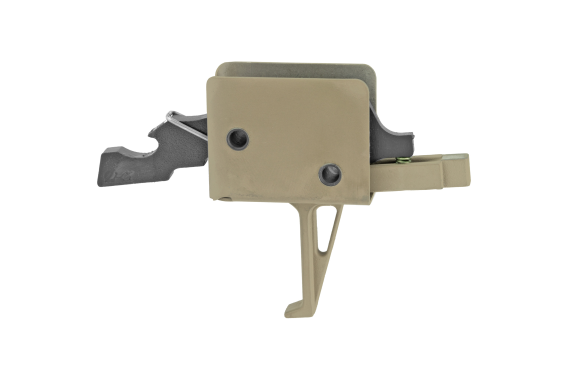 Cmc Ar-15 Match Trigger Flat Fde for Sale