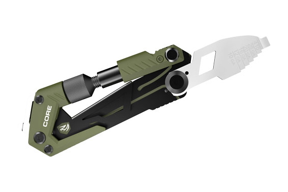 Real Avid Core Gun Tool Shtgun - Carry Multi-tool Carabiner