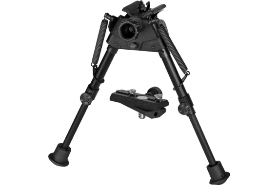 Harris Bipod Series S Model Br - 2 6"-9" M-lok Rotate Self L