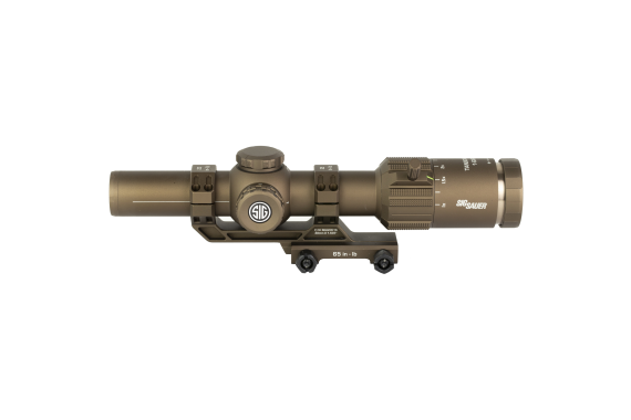 Sig Tango Msr 1-6x24 Msr-bdc6 Coy for Sale