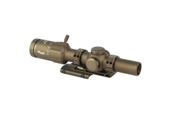 Sig Tango Msr 1-6x24 Msr-bdc6 Coy for Sale