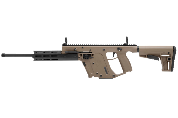 KRISS VECTOR CRB G2 22LR 16 TB M4 TELE FDE 10RD for Sale - H