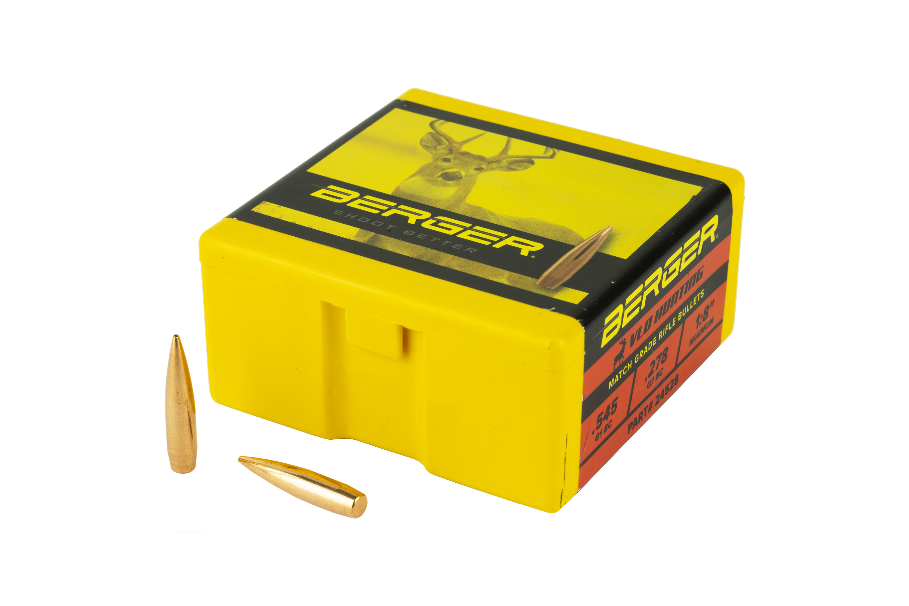 Berger .243 105g Hunt Vld 100ct for Sale – MDS Optics