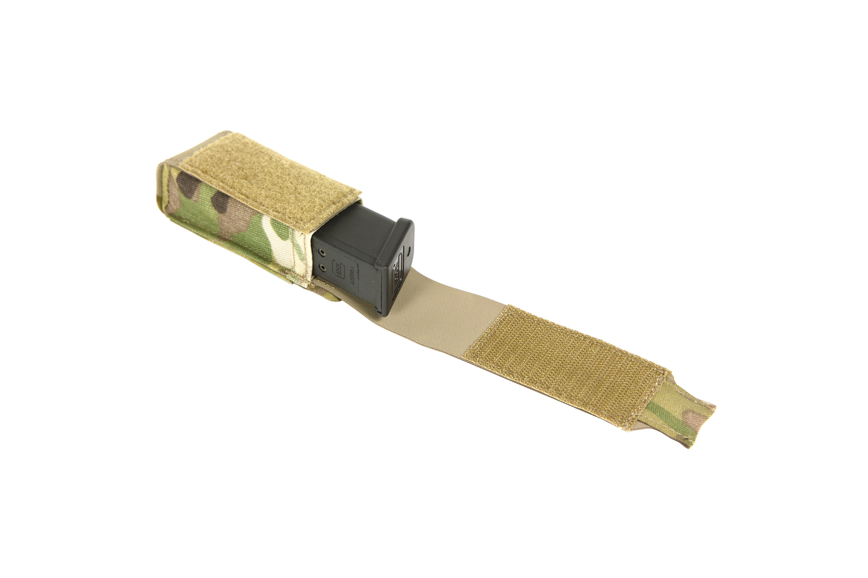 Bl Force Sngl Pstl Mag Pch Flap Mc for Sale