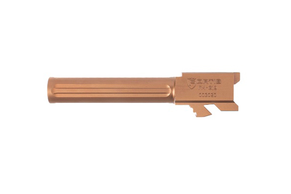 Fortis Barrel For Glock 19 Copper for Sale