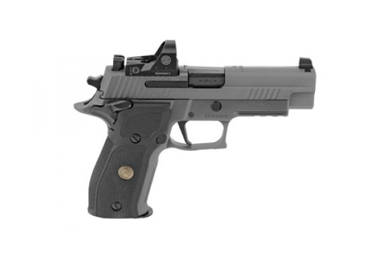 SIG P226 LEGION 9MM 4.4 GRAY 10RD ROMEO1PRO for Sale