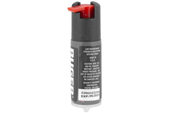 Sabre Key Ring Pepper Spray Black for Sale