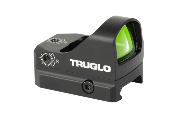 Truglo Tru-tec Micro Red Dot Rem Rmr for Sale
