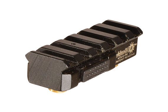 Aimshot Quick Release Keymod - Adapter Picatinny Rail for Sa
