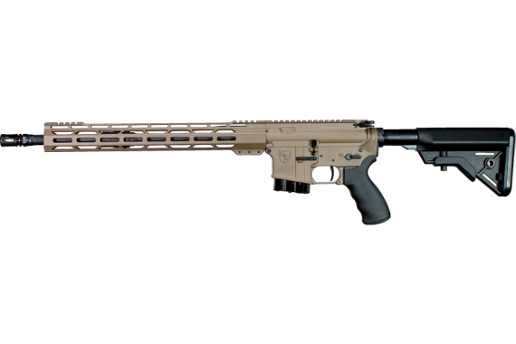 Alexander Tactical Rifle 6.5 - Grendel 18" Dark Earth 10rd f